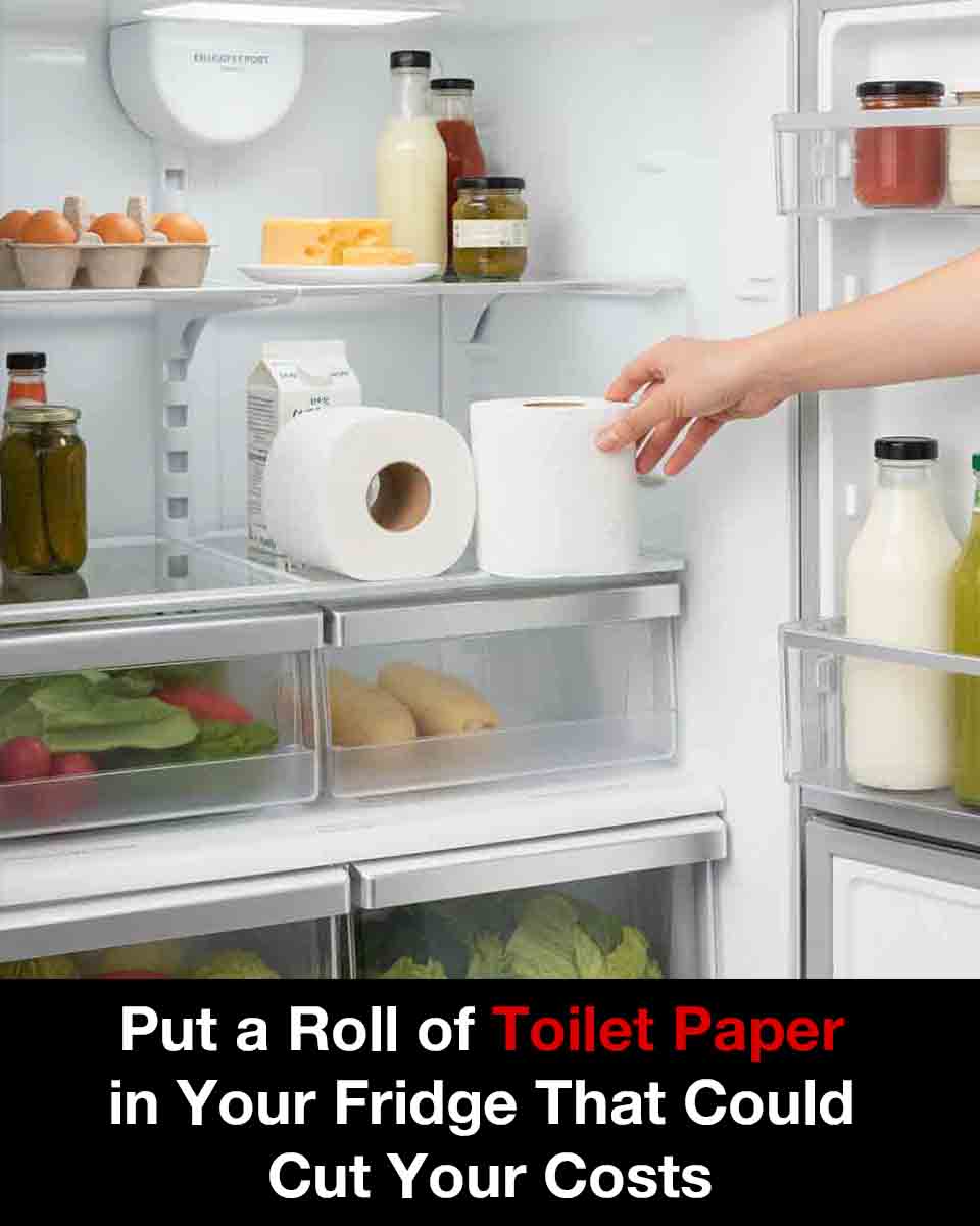 Why People Are Putting Toilet Paper in the Fridge—And How It Can Save ...