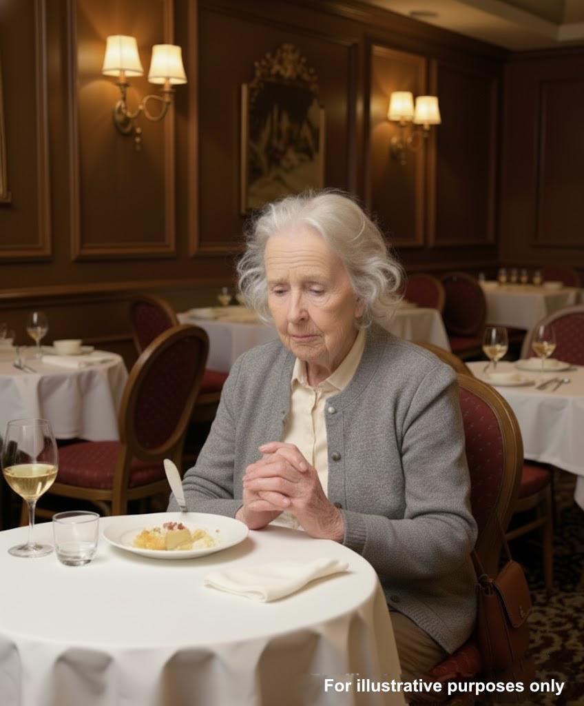 He Humiliated My 72-Year-Old Grandma for Dropping a Plate—But He Went ...