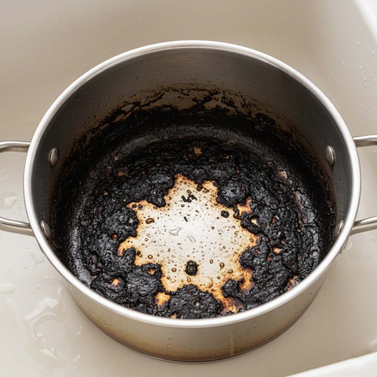 My nana taught me this hack to get rid of burnt pan bottoms - Wake Up ...