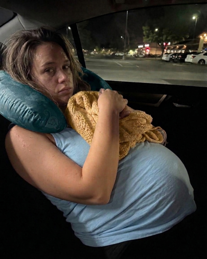 My Husband Forced Me to Sleep in Our Car Every Night Because My ...